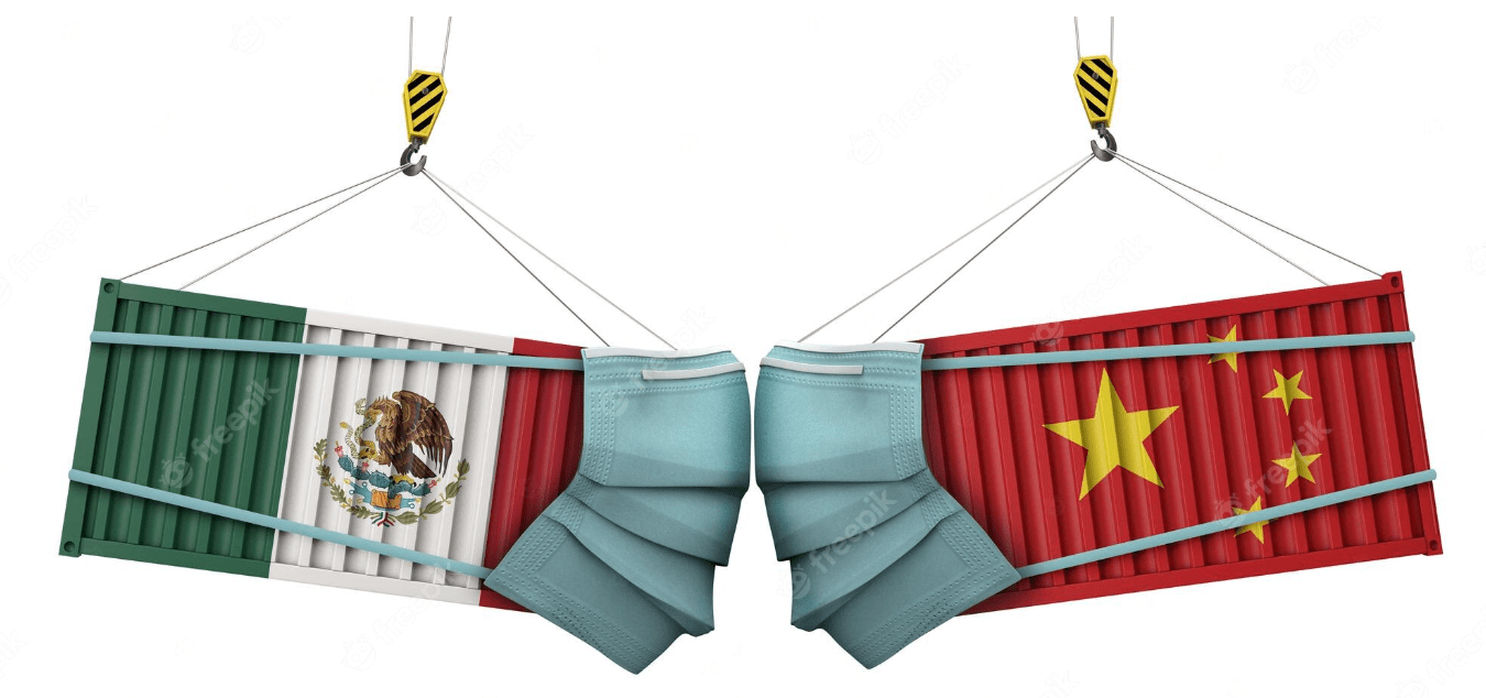 Shipping from China to Mexico - Jing China Freight Forwarder | One-Stop ...